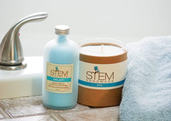 Stem Handmade Soaps - The Van Aken District