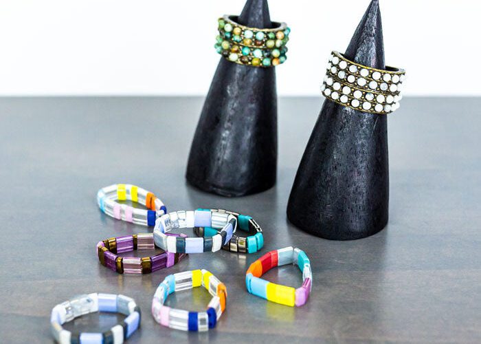 Luster - The Van Aken District