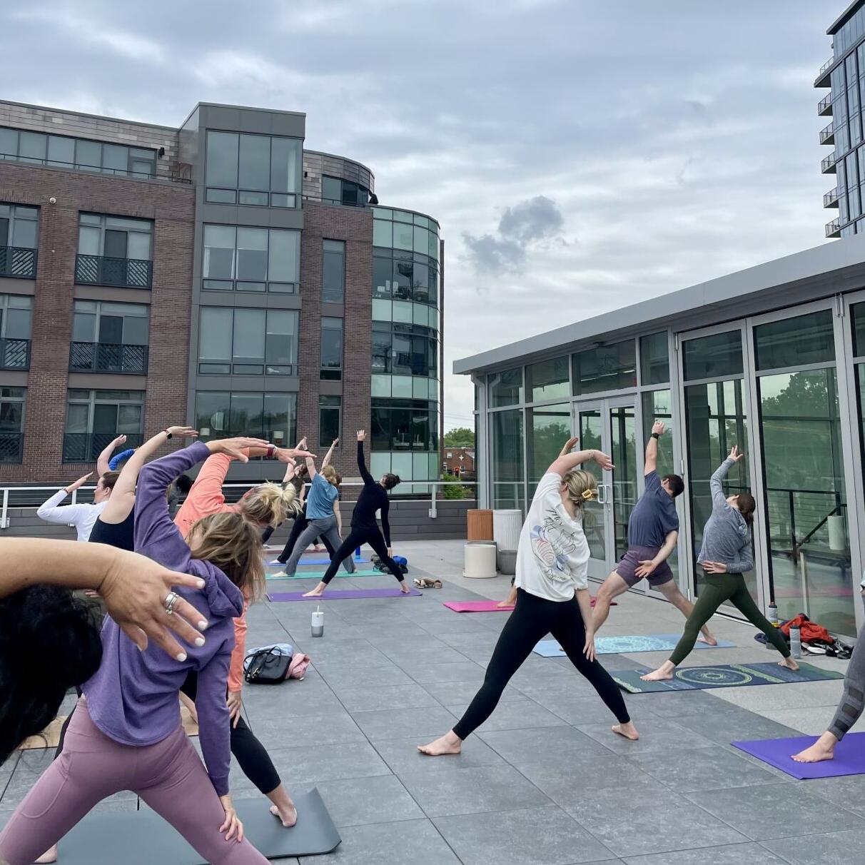 Discover the District - The Van Aken District